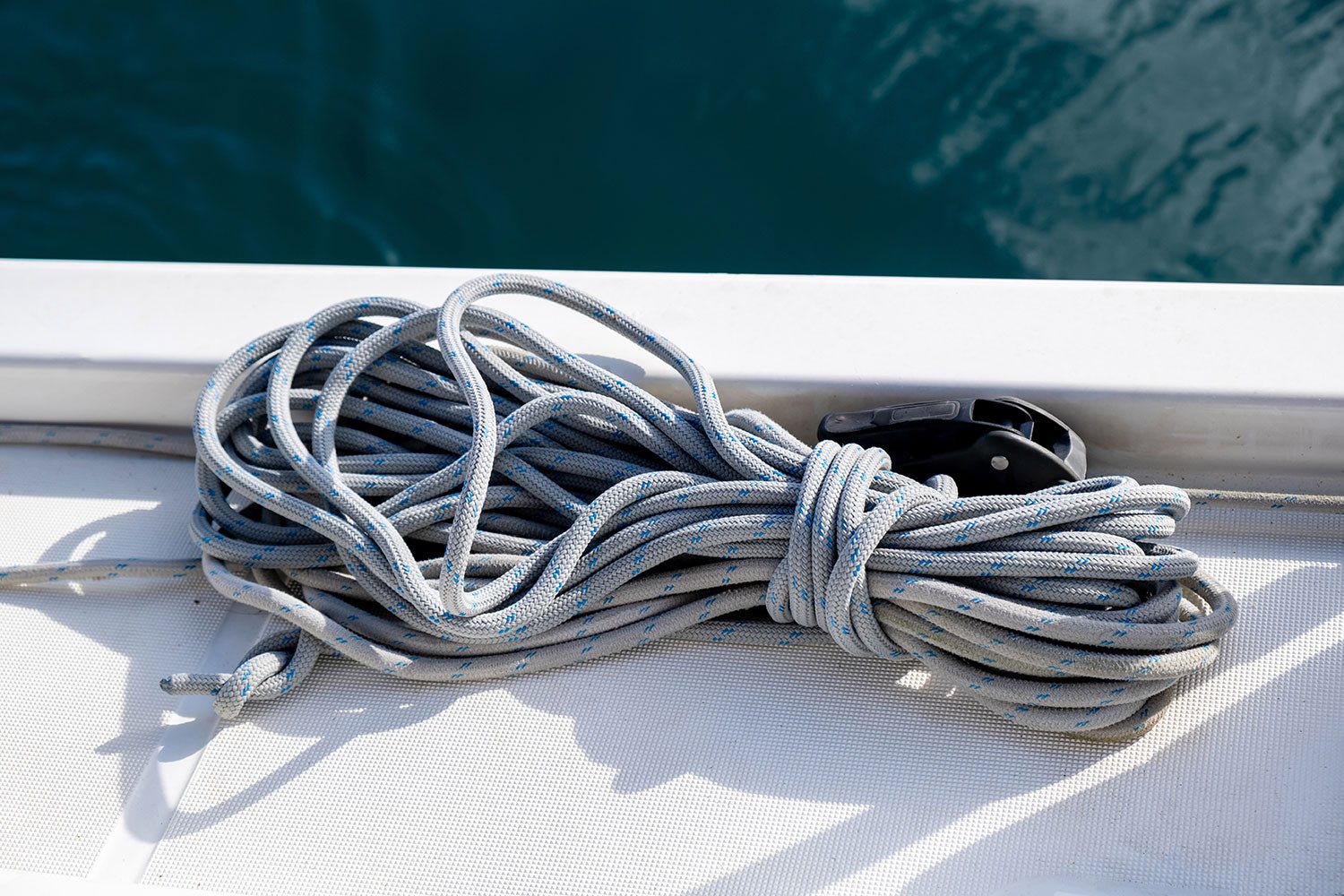Best Knots for Dyneema and Slippery Rope (Amsteel, Zing-It, Spectra ...