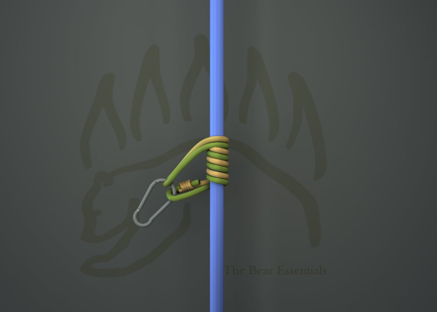 How to Tie the Autoblock Knot – The Bear Essentials Outdoors Co.