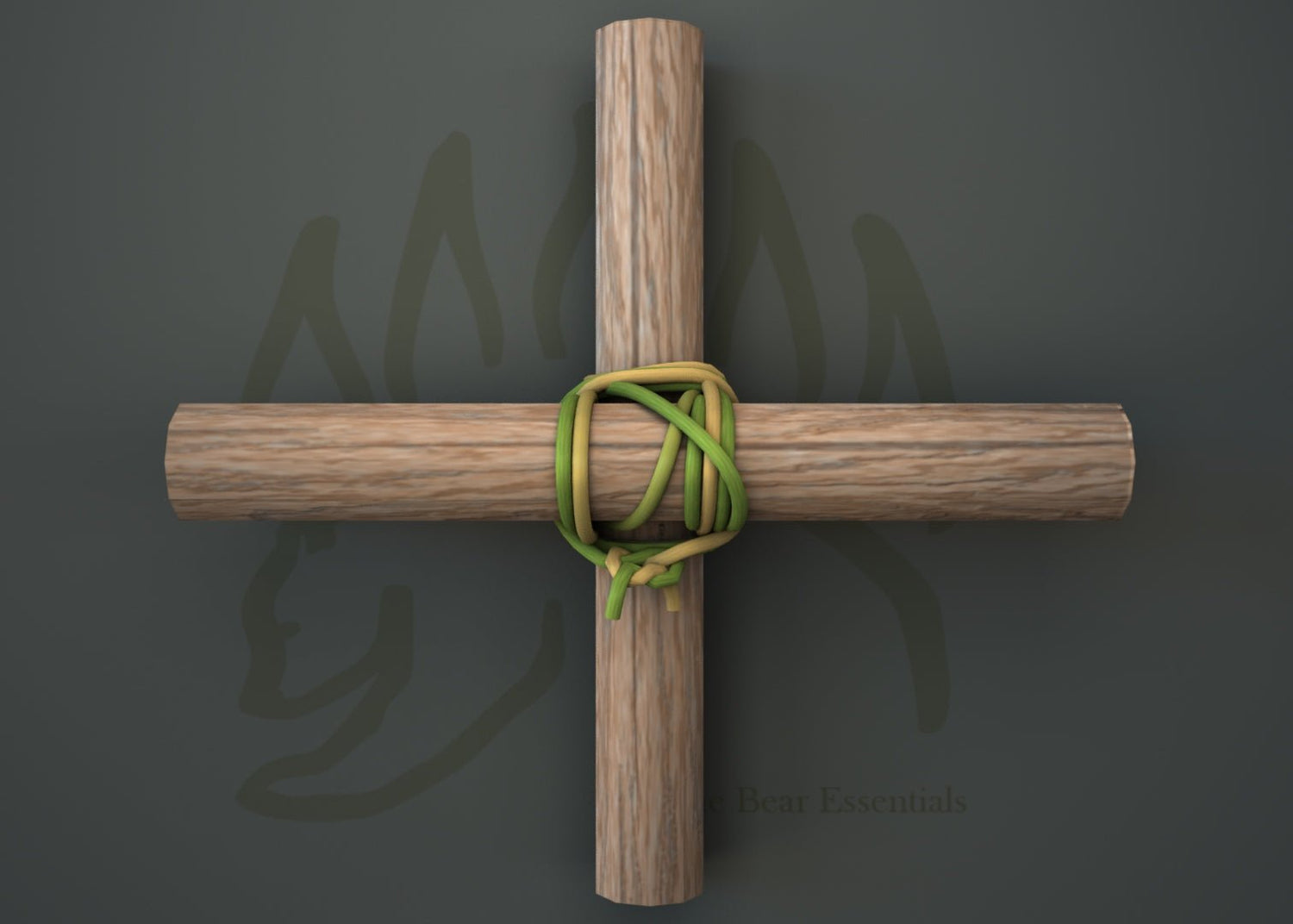How to Tie the Japanese Square Lashing – The Bear Essentials Outdoors Co.