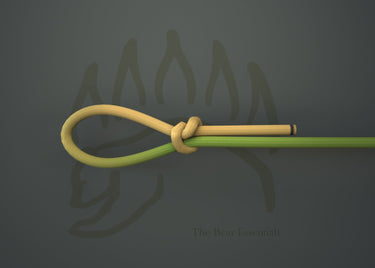 How to Tie the Simple Noose Knot – The Bear Essentials Outdoors Co.