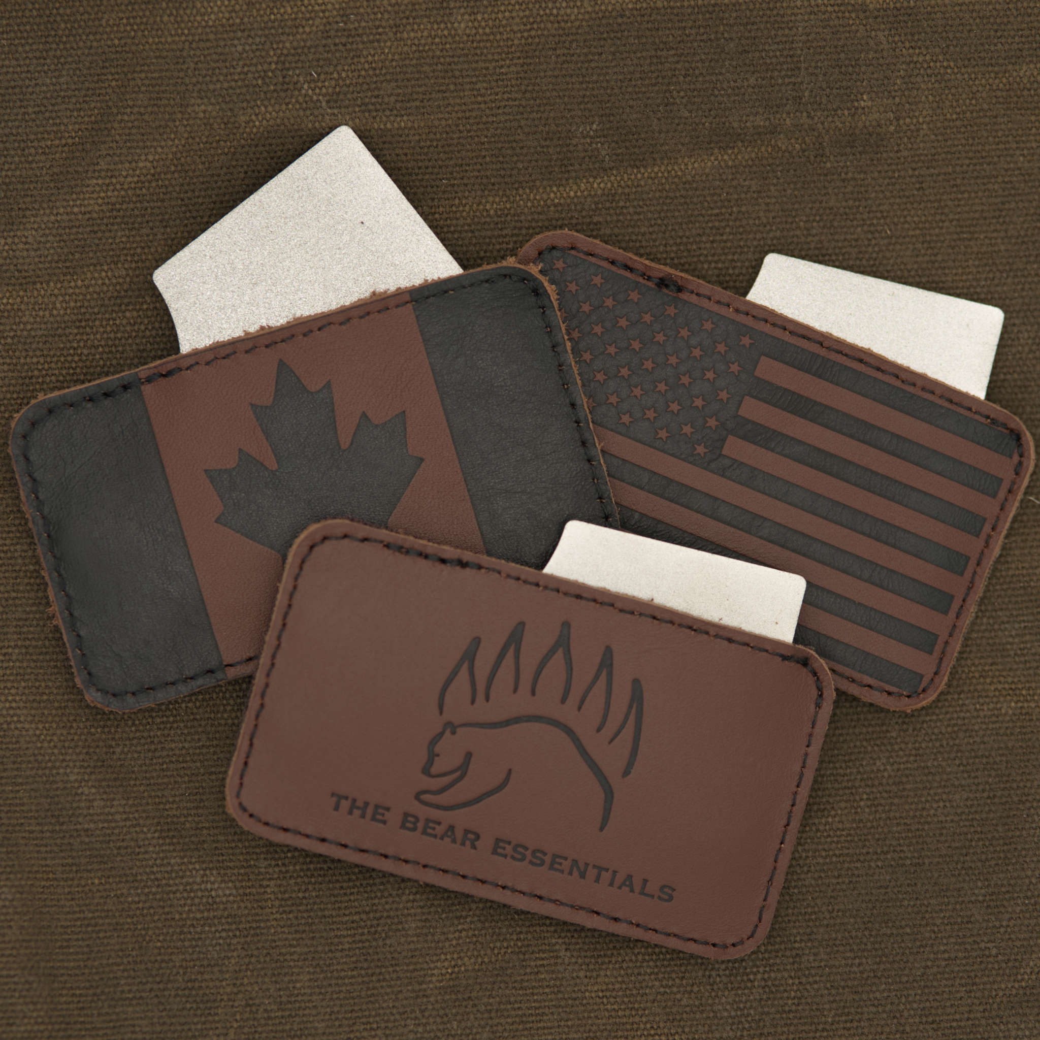 Gransfors Bruk Axe Masks + Sharpeners – The Bear Essentials Outdoors Co.