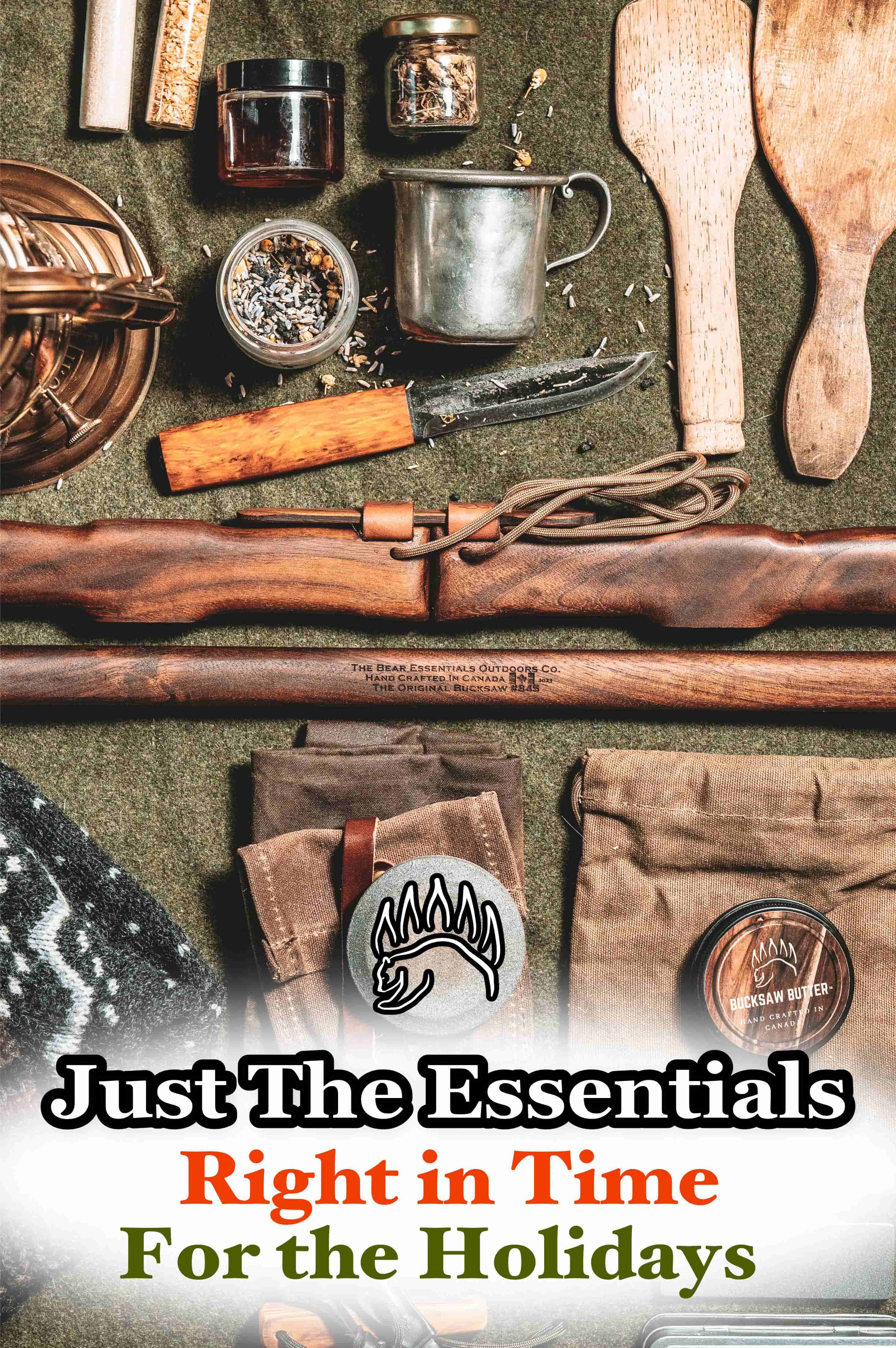 All Products – The Bear Essentials Outdoors Co.
