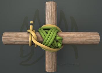 How to Tie the Diagonal Lashing – The Bear Essentials Outdoors Co.