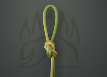 How to Tie the Figure Eight Loop – The Bear Essentials Outdoors Co.