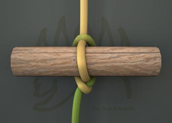 How To Tie the Marlinspike Hitch – The Bear Essentials Outdoors Co.
