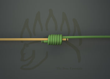 How to Tie the Nail Knot – The Bear Essentials Outdoors Co.