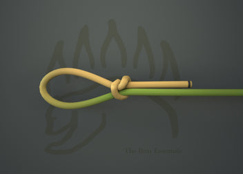 How to Tie the Simple Noose Knot – The Bear Essentials Outdoors Co.