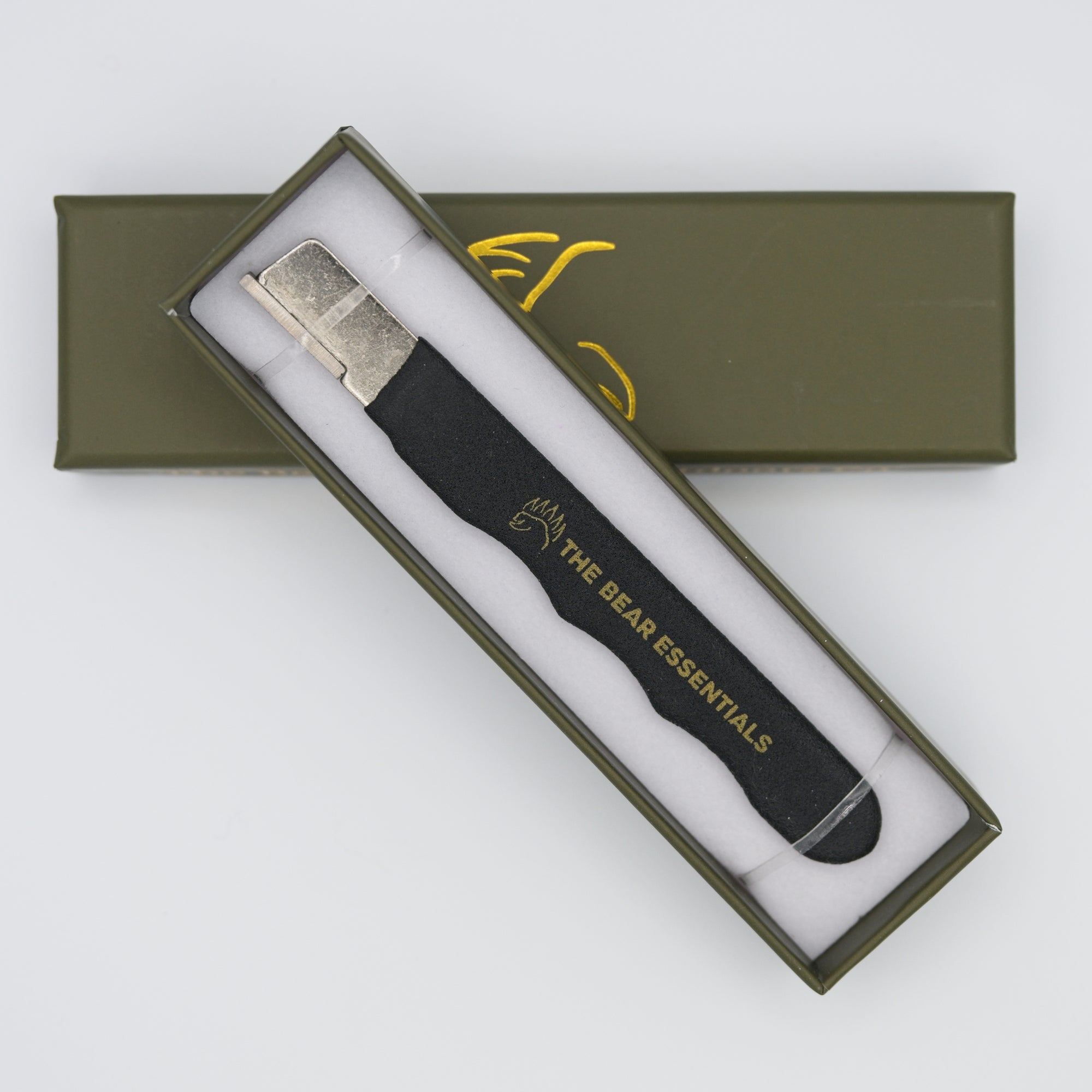 Tungsten Ferro Rod Striker / Sharpener – The Bear Essentials Outdoors Co.