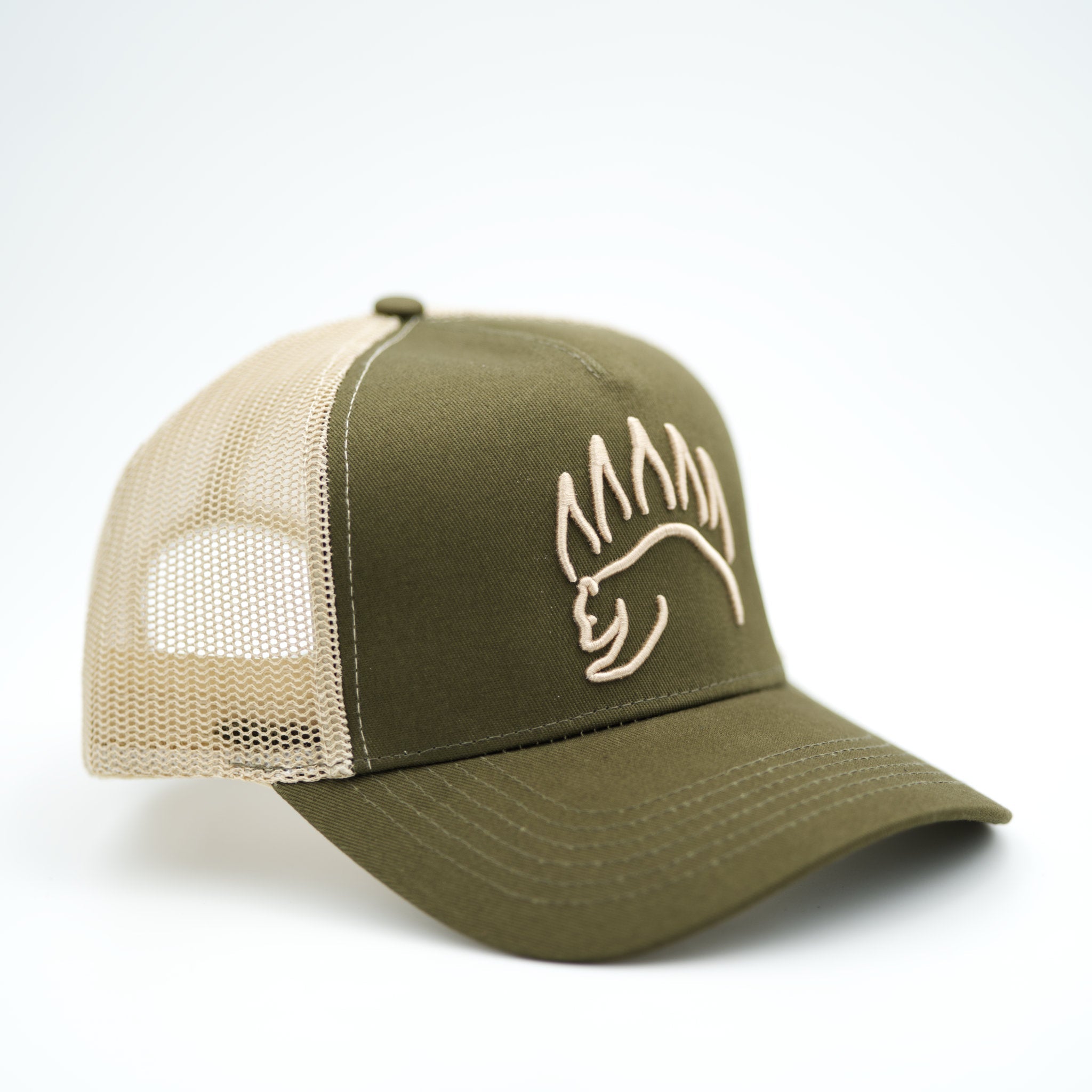 Classic Bear Paw Cap – The Bear Essentials Outdoors Co.